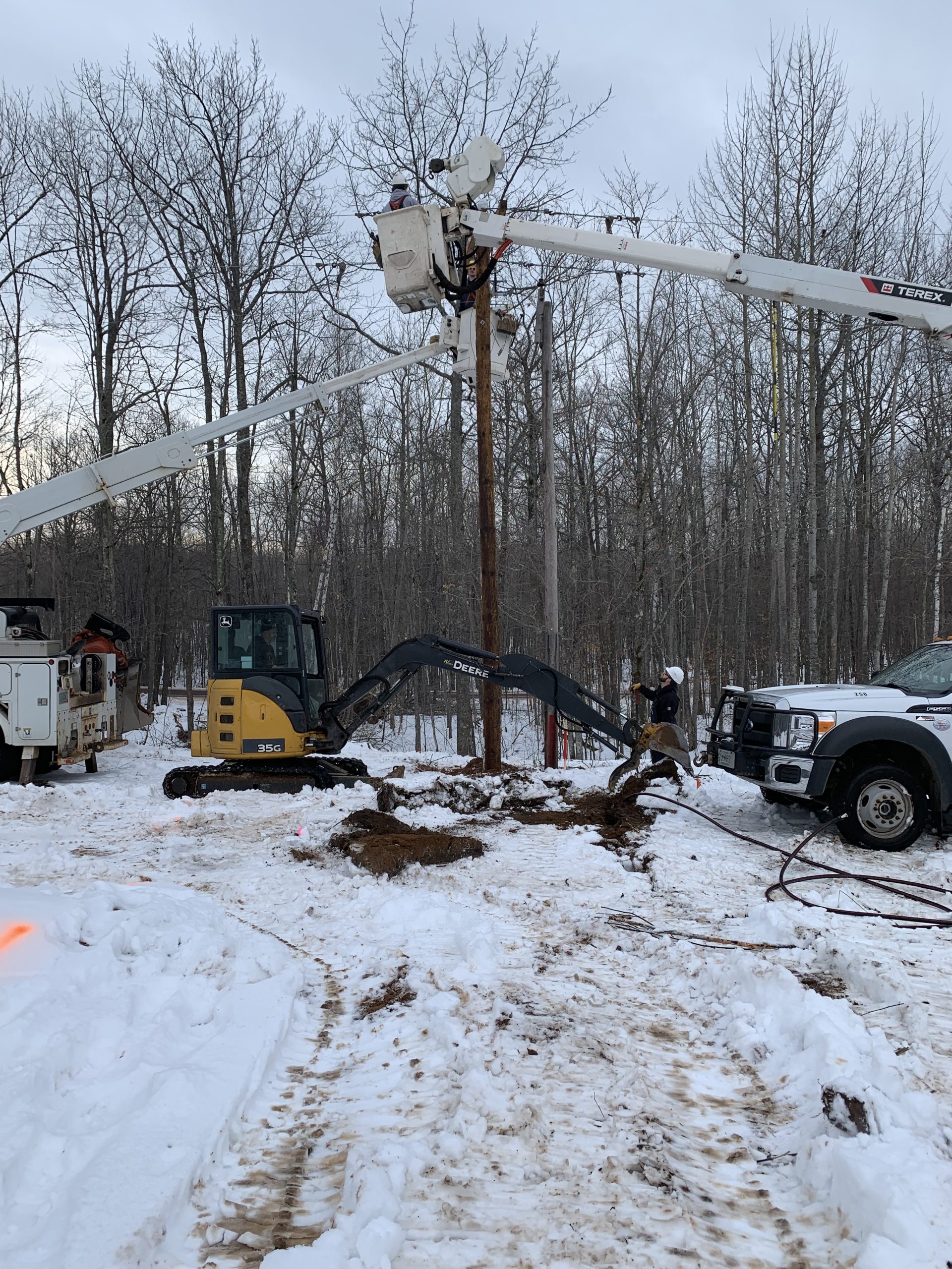 Star Route Tower Construction – Bayfield Wireless
